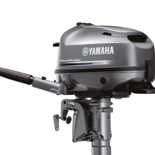 Yamaha 5 HP Outboard Engine • Ivors Motorcycles
