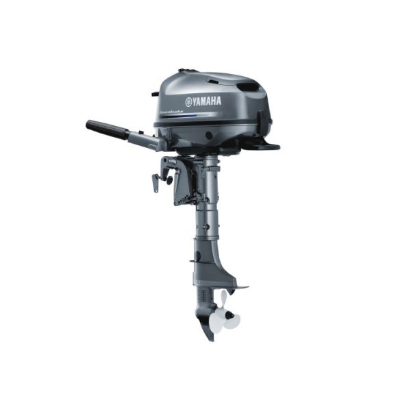 Yamaha 5 HP Outboard Engine • Ivors Motorcycles