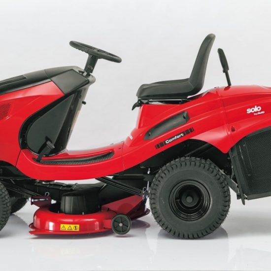 Solo by AL-KO T15-93.7 HD-A • Ivors Motorcycles